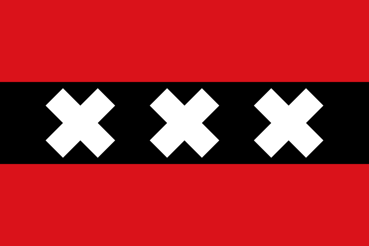 De vlag van Amsterdam - Bedrijven uit Amsterdam De vlag van Amsterdam - Bedrijven uit Amsterdam